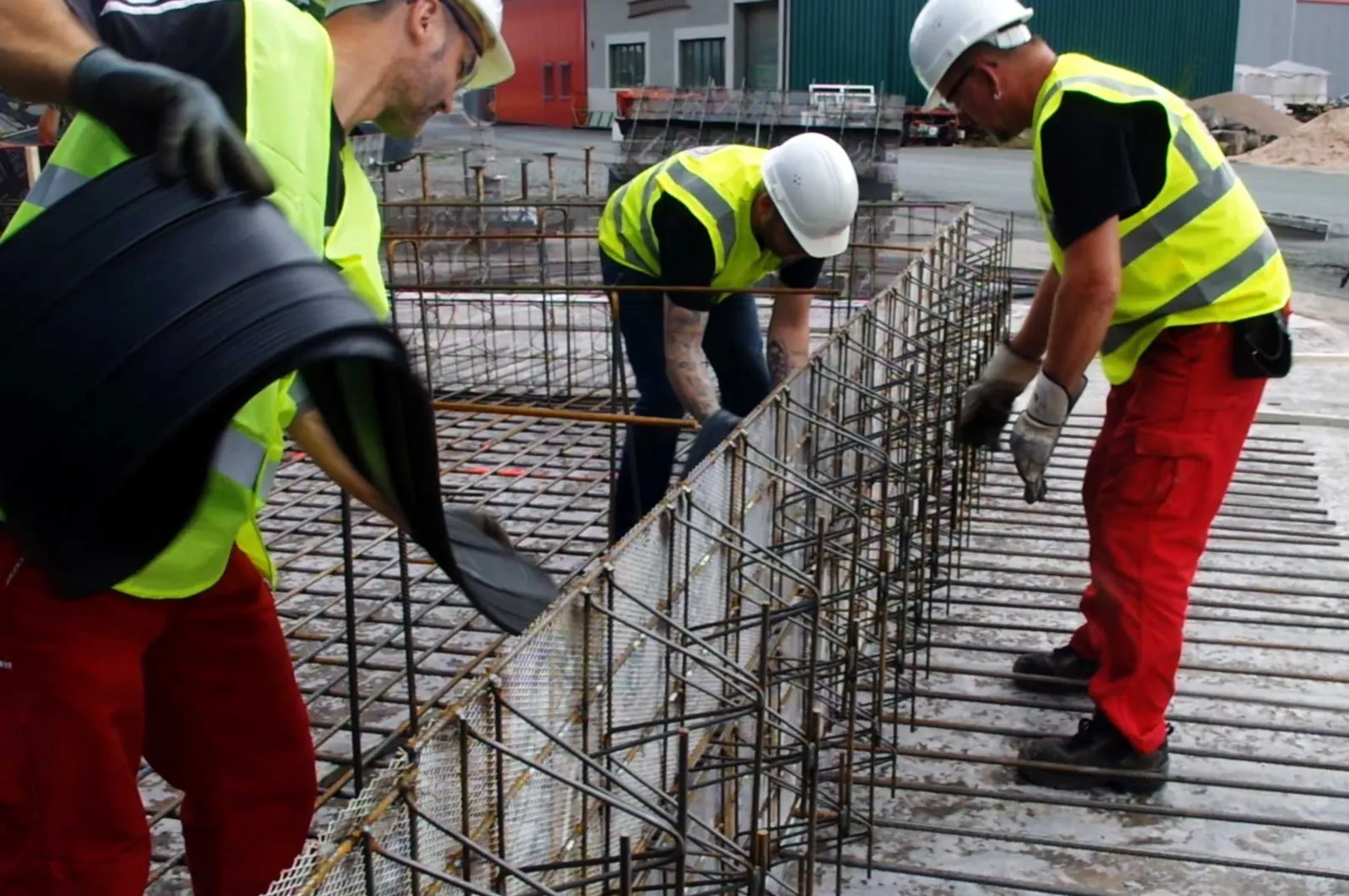 Stremaform® Formwork Elements - Wright Stone Construction Systems ...